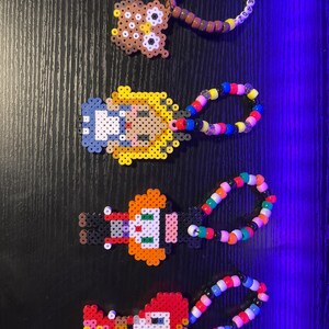Seven Lions, Illenium, Slander and Excision Mash-up Inspired Perler ...