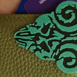 Rimmer H Hologram Replica Prop Cosplay Red Dwarf 3D Printed - Etsy UK