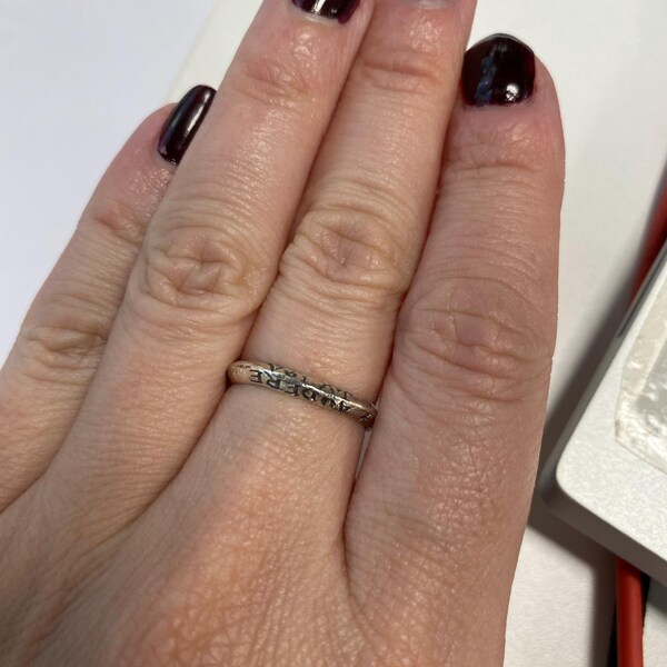 Catholic Jewelry, Ancient Roman Jewelry, Ancient Roman Ring, Latin ...