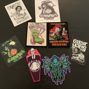 Mechagodzilla STICKER Godzilla Gojira Kaiju Movie Monster | Etsy