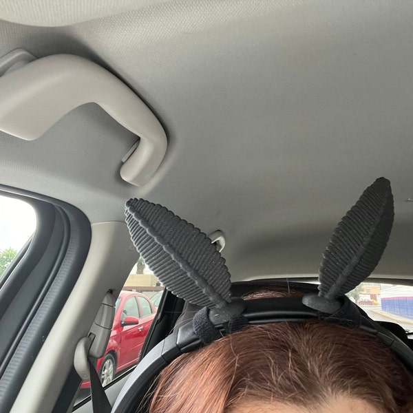 Moth Antenna Headphone Attachment - Moth Costume Headset Horns ...