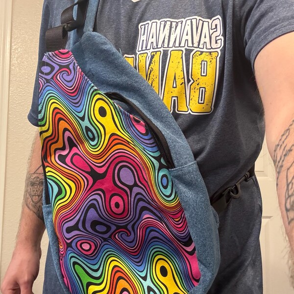 5-panel Hat Pattern 5 Panel Cap for Hiking Sewing Pattern With Bug ...