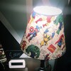Marvel Super Hero Lamp Shade. Thor, Ironman, Hulk, Captain America ...