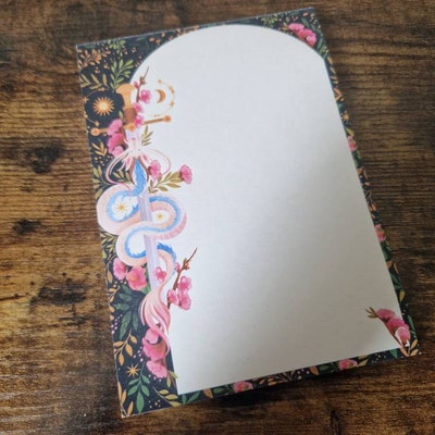 Lemon Letter Paper A5 To-do Letter Paper Sized Notepad to Do Planner 50 ...