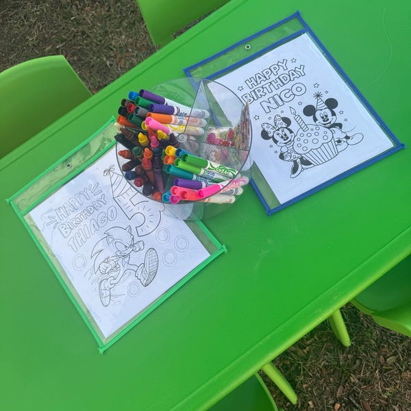 Valentine Coloring Pages (20 Pages) Kids Activity, Coloring Pages ...