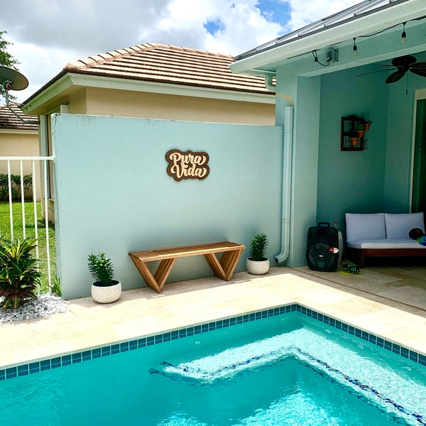 Dad's Bathroom Sign for Your Dad - Bathroom Humor - Fathers Day Gift ...