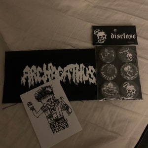 Pizza Hi Five Cloth Patch - Etsy