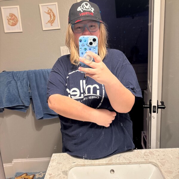 IMP Intern Hat | Helluva Boss Inspired Baseball Cap - Etsy