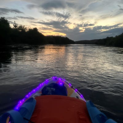 SUP Glow Light Kit for Paddle Boards LED - Etsy