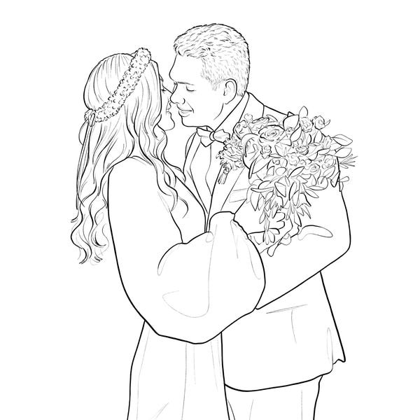 Female Line Art Print, Woman Silhouette One Line Art, Woman One Line ...