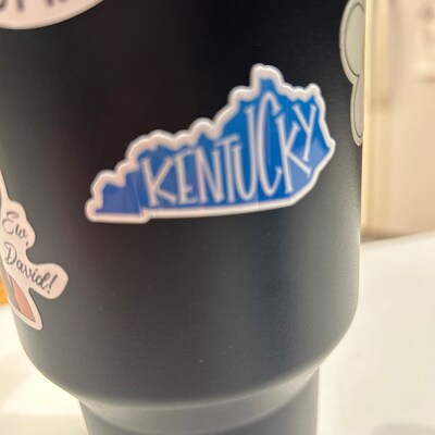 Iowa Travel Sticker State Badge Souvenir Iowa Suitcase - Etsy