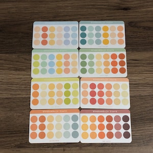 Stickers Bundle Japan Bullet Journal Stickers Planner | Etsy