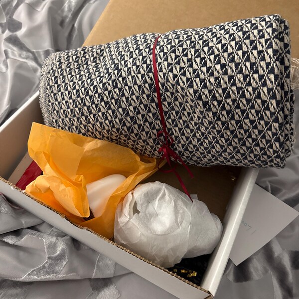 Mom Gift Box Mothers Gift Box Grandmathoughtful Care Package for Mother ...