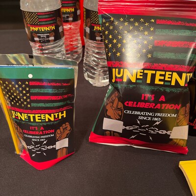 Juneteenth Party Decorations, Juneteenth Decor, Juneteenth Party ...
