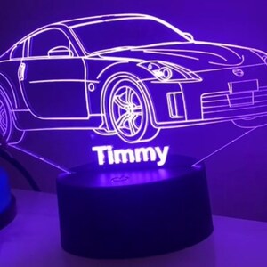 Nissan Silvia LED Light - Etsy