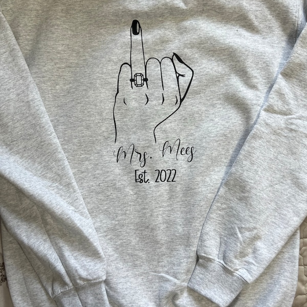 Wedding Finger Svg, Engaged Finger Svg, Wifey Diamond Ring. Vector Cut ...