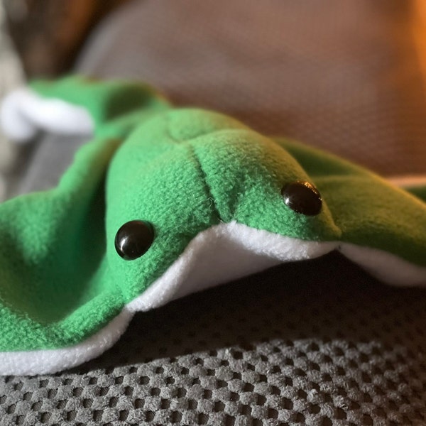 Cute Chibi Stingray Plush - MTO - Manta Ray, Plush, Stingray, Oceanlife ...