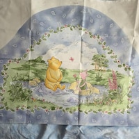 Vintage Barns Panel, Coming Home Fabric, Deb Strain Moda Fabrics Panel ...