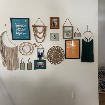 Recycled Metal PEACE Sign Free Standing Metal Letters Shelf Sign ...