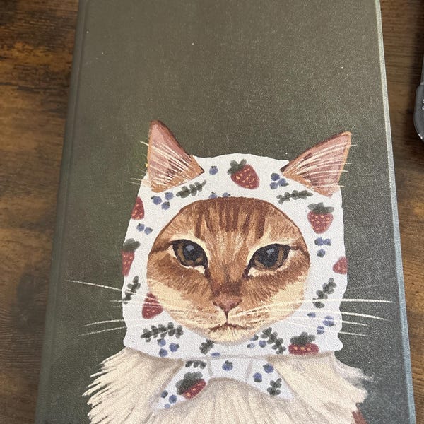 Girly Doodle Kindle Case 12th 2024 All New Kindle Paperwhite Cute ...
