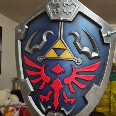 Soldier Boy Shield Replica Cosplay and Deocration Inspired Design - Etsy
