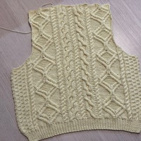 Vintage Garfield DK Knitting Pattern Size 24 42 Instant Download - Etsy ...