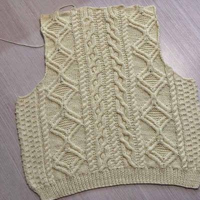 Vintage Garfield DK Knitting Pattern Size 24 42 Instant Download - Etsy ...