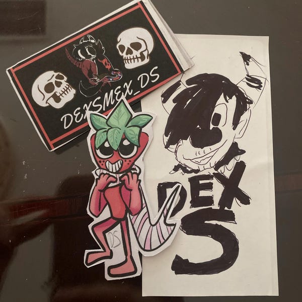 DANDY WORLDS (roblox Game) MERCH - Etsy