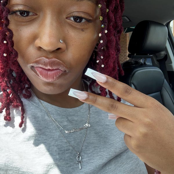 14K Gold Name Necklace, Personalized Name Pendant Necklace, Custom Name ...