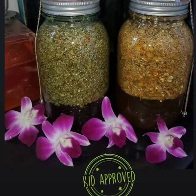 Certified ORGANIC, Non-irradiated Dried REHMANNIA ROOT, Sheng Di Huang ...