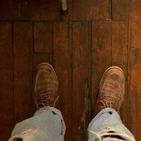 Vintage WWII WW2 Era Russet Leather Mens Motorcycle Biker Riding Soft ...