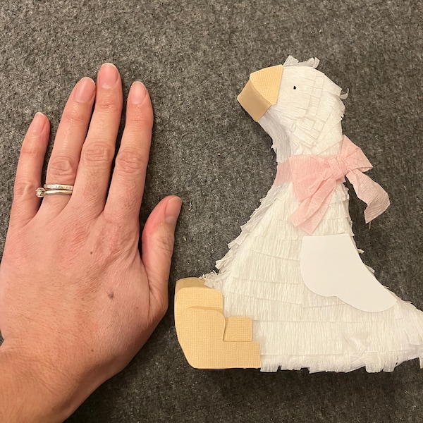 Goose Birthday Pinata, Silly Goose Birthday, Goose Party, Goose ONE ...