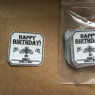 Mini Patron Label, Mini Patron, Tequila Custom Label, Mini Birthday ...