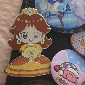 Hololive Vtuber Watson Amelia Enamel Pin, Fan Merch - Etsy