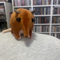 Elephant Shrew Stuffed Toy - Native African Animal Shrew Plush - Sengi ...