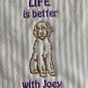 Doodle Body Embroidery Design - Etsy