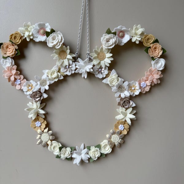 Mickey Head Wood Shape, Mickey Mouse Head Wooden Laser Cut Out Shape ...