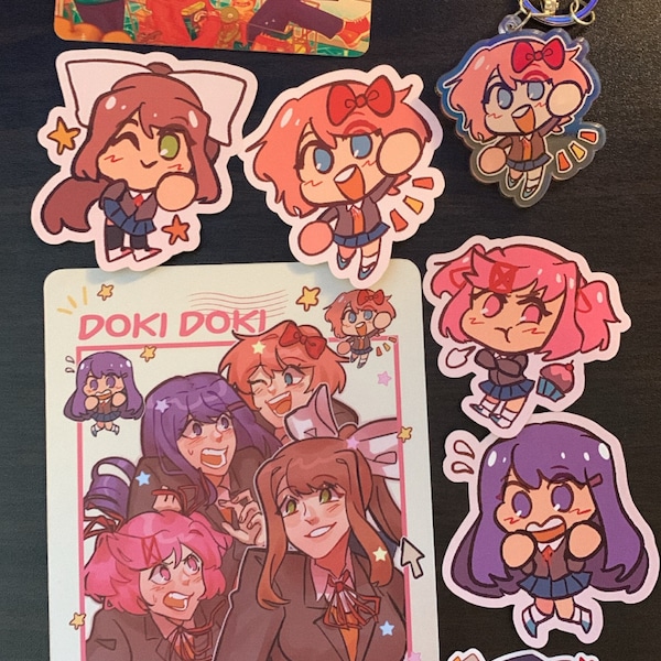 Vocaloid Acrylic Keychain Virtual Singer Project Sekai Colorful Stage ...