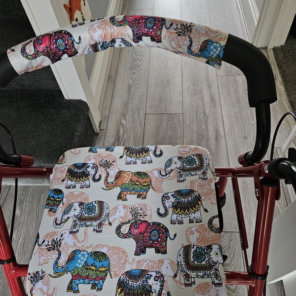 PDF Download Instructions Pattern for Seat Cover for a Four Wheeled ...