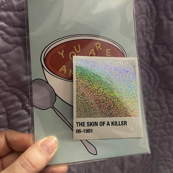 Be Gentle With Yourself Sticker Mental Health Stickers, Positive, Decal ...