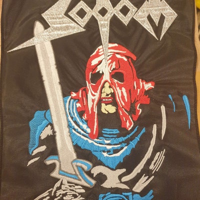 Midnight Complete and Total Hell Backpatch - Etsy