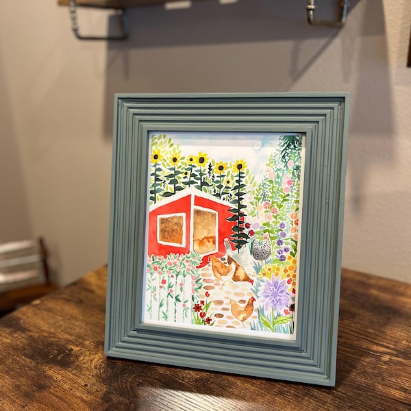 San Diego Illustrated Map Poster | 12x16 Inches | San Diego La Jolla ...