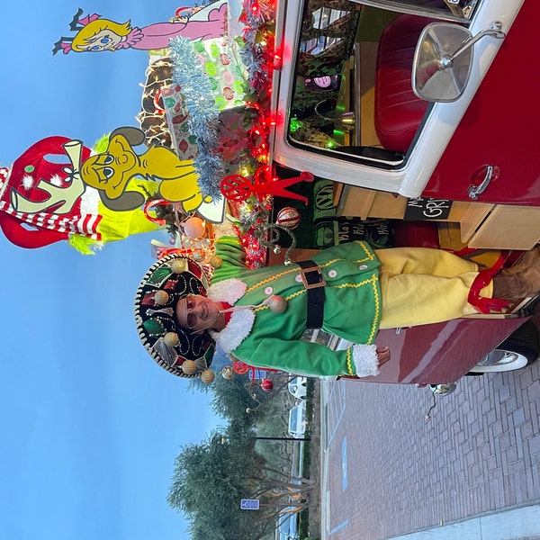 FOAMBOARD - MAX the Dog - Inspired by the Grinch - Large Party Props ...