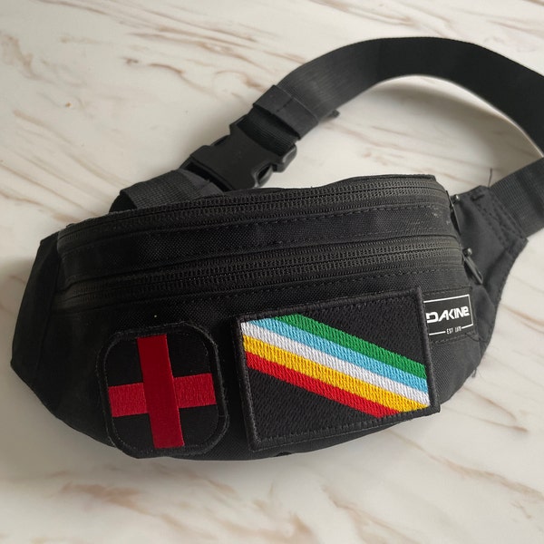 Disability Pride Flag Embroidered Patch | Neurodivergence, Autism ...