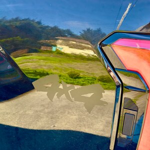 GPS Alarm System Warning Sticker Set Decal Set Label Vinyl Decal Anti ...