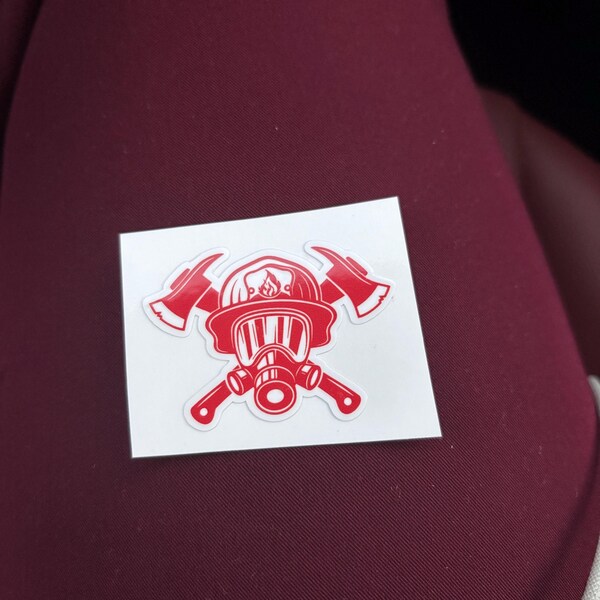 Waterproof EMT Sticker, Star of Life Sticker, EMS Decal, Paramedic ...