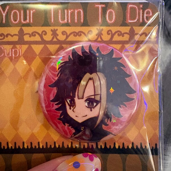 Doki Doki Literature Club Buttons & Stickers Set - Etsy Canada