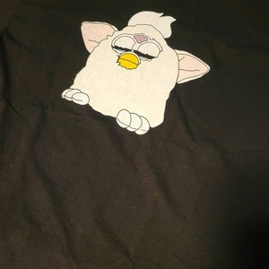 Furby Rubber Duck Pride Shirt Kidcore Clothing for Duck Lover - Etsy