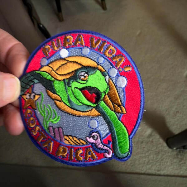 Mount Fuji of Japan Patch (3.5 Inch) Embroidered Iron or Sew-on Badge ...