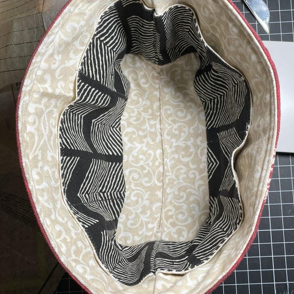 Easy Purse Insert Sewing Pattern, Tote Organizer, Pouch Pattern ...